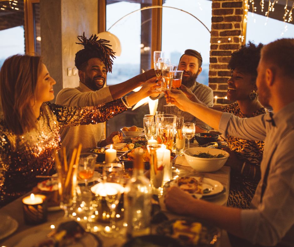 Festive Eating Without the Blowout